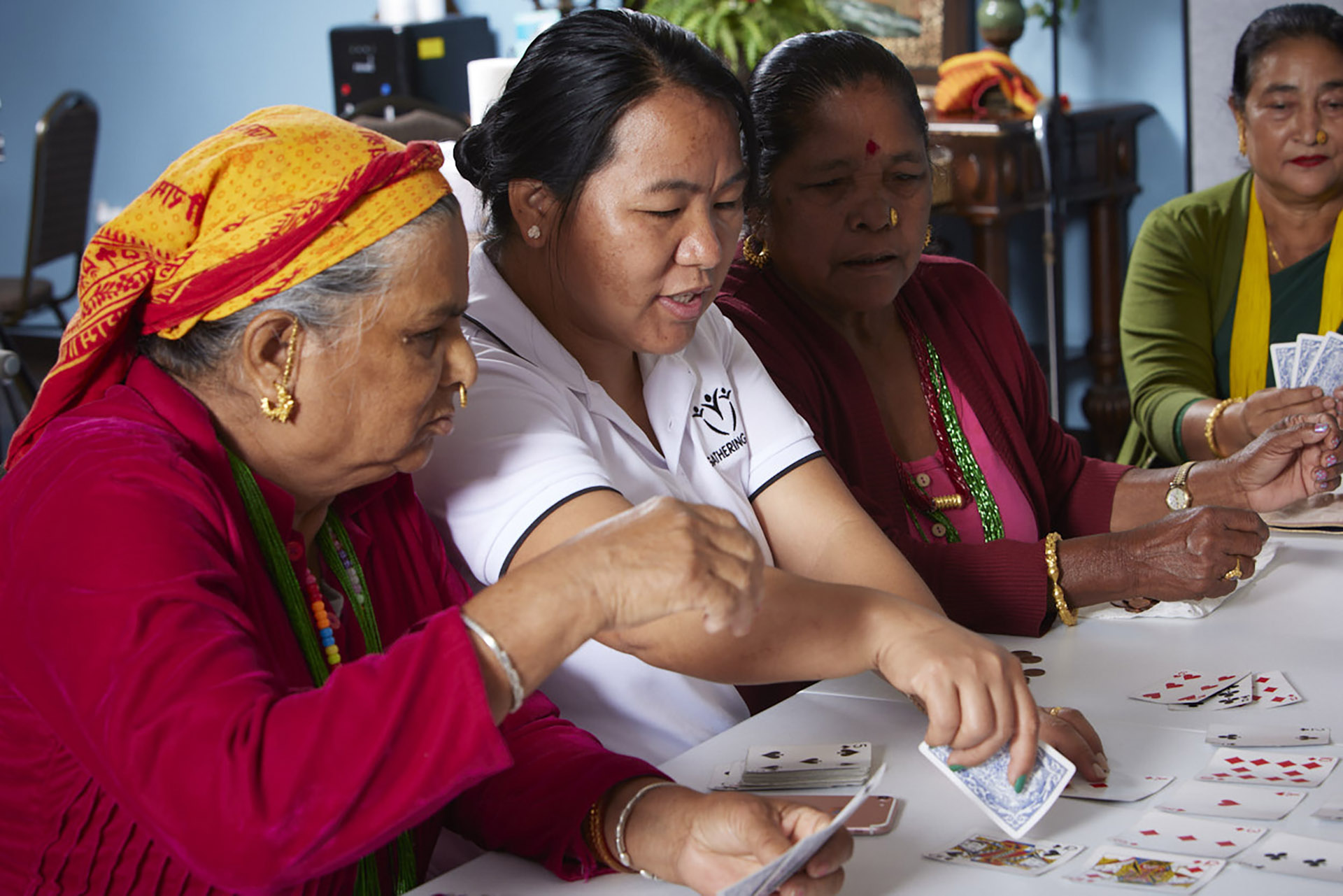 Programs – The Gathering Club