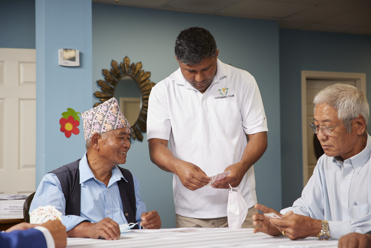 Getting Started – The Gathering Club