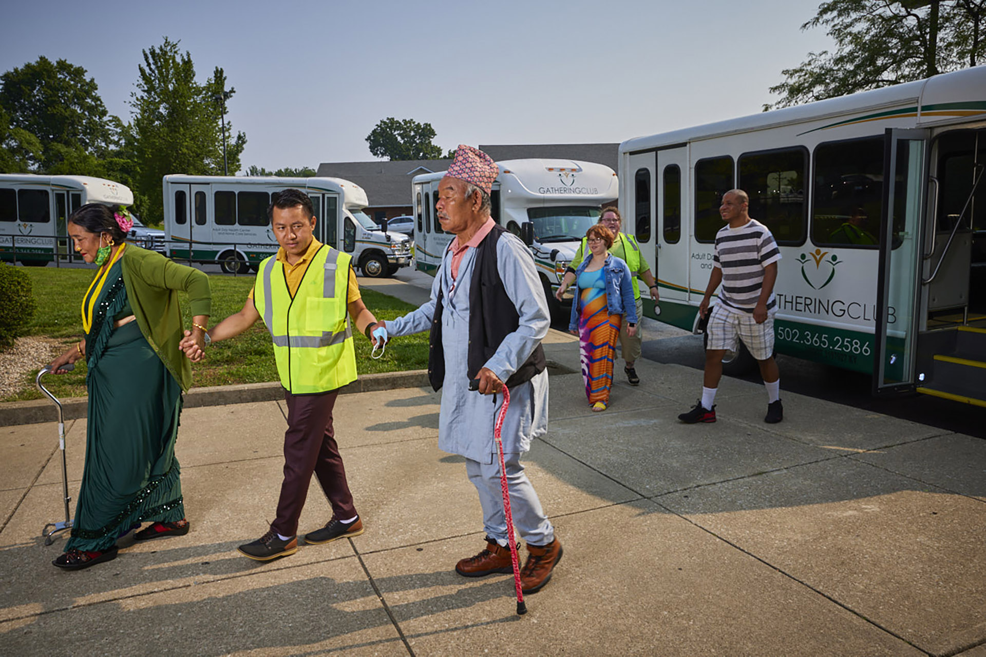 Transportation – The Gathering Club